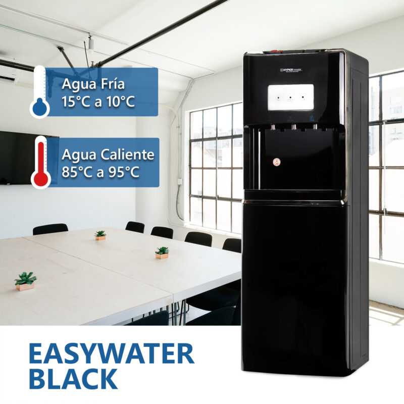 EASYWATER BLACK – Hypermark