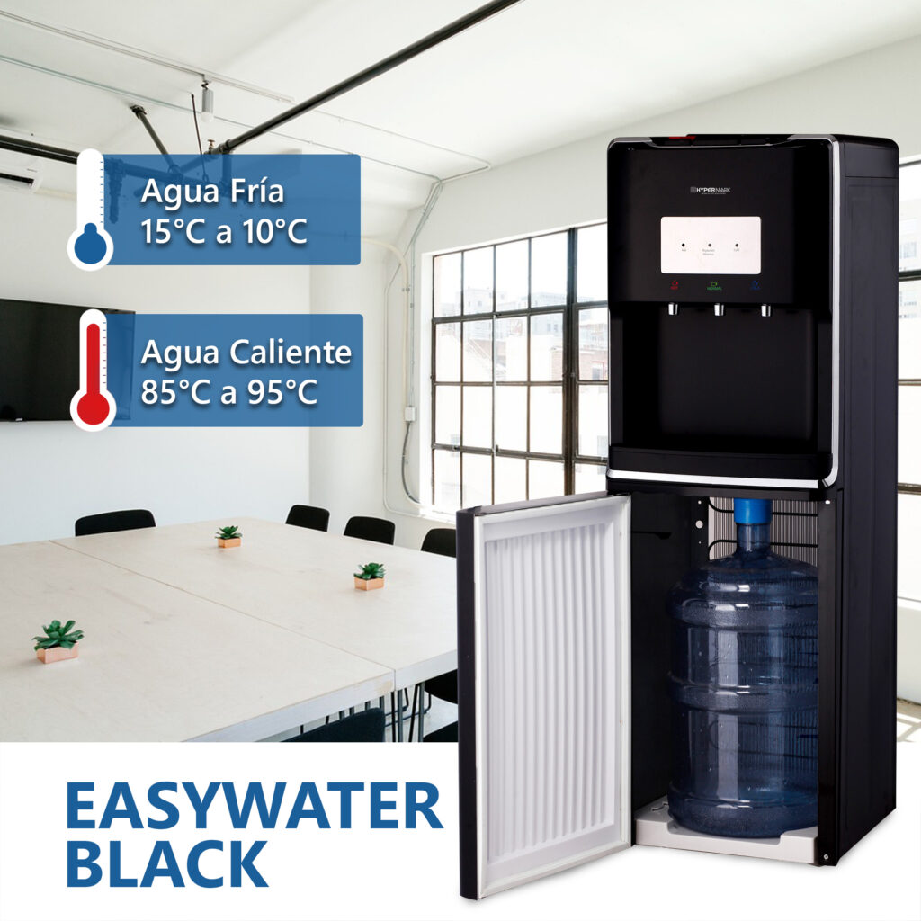 EASYWATER BLACK – Hypermark