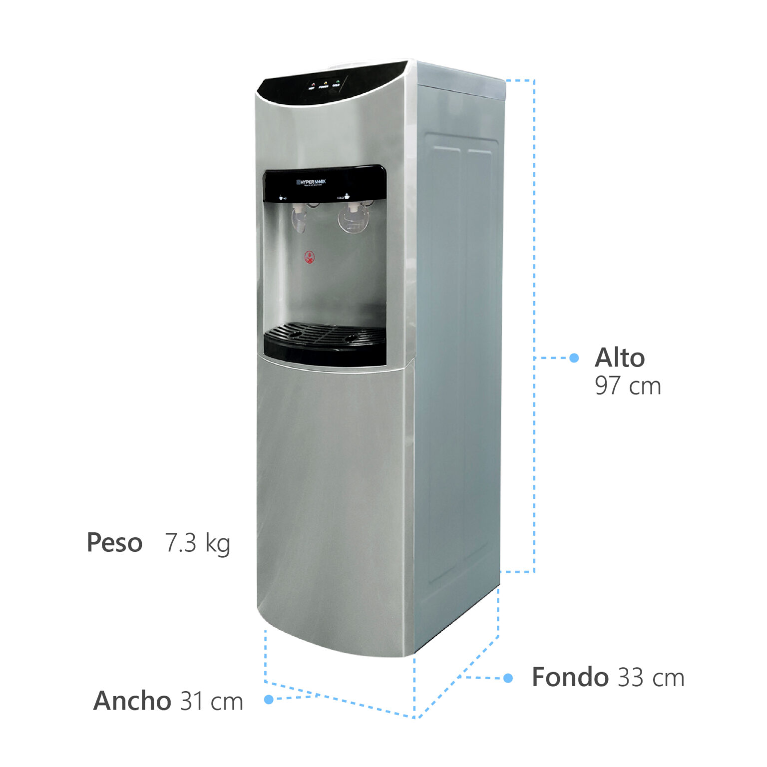 CLEANWATER – Hypermark