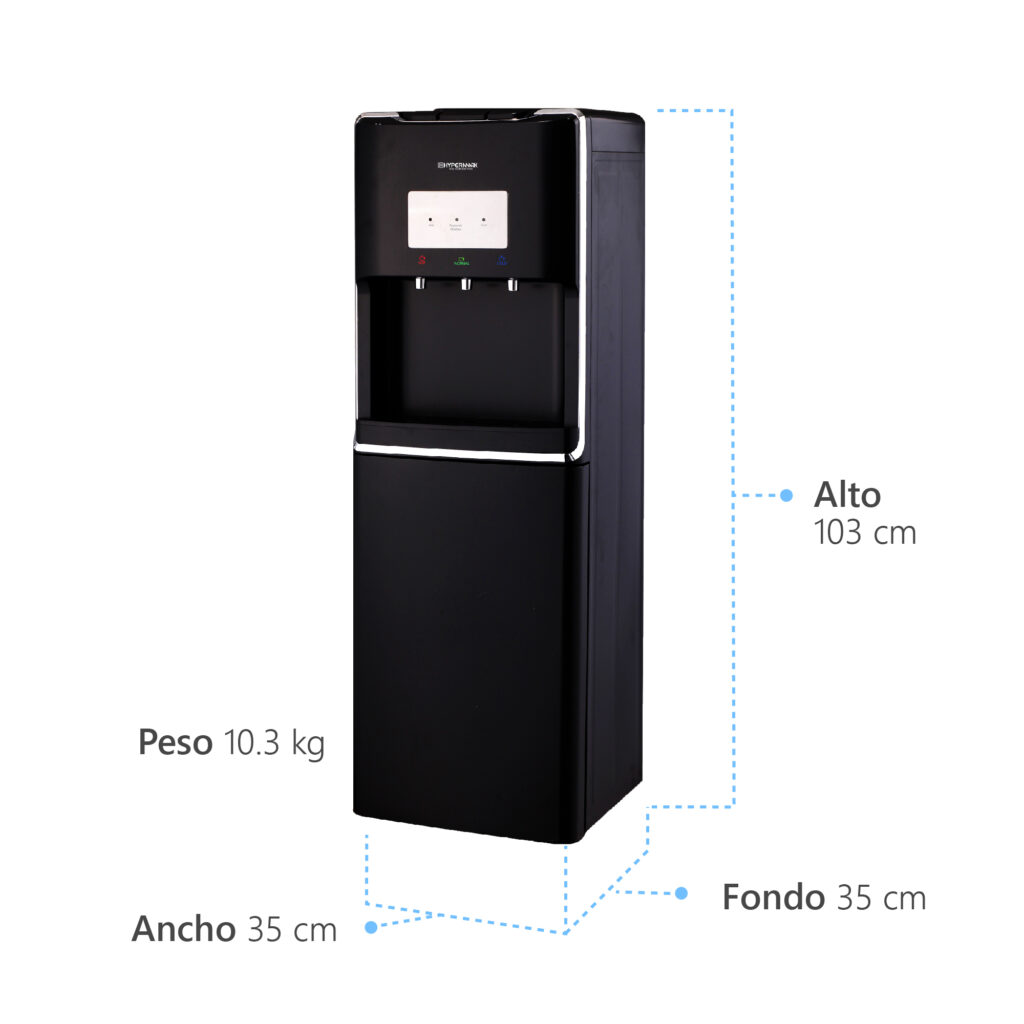 EASYWATER BLACK – Hypermark