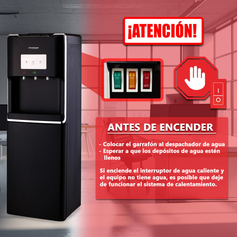 EASYWATER BLACK – Hypermark